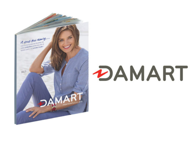 Catalogue Damart gratuit - Les Bons Plans - échantillons gratuits